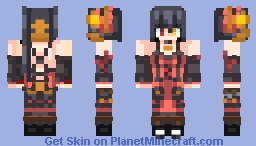 Skin Stylé Minecraft Skin