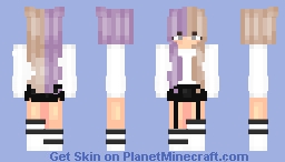 Emily Minecraft Skin