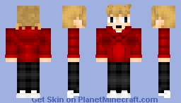 Tord(EddsWorld) {Catlightning77} Minecraft Skin