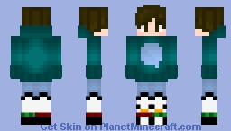 Meh skin Minecraft Skin