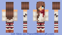 ems skin Minecraft Skin