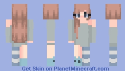 Sleepy Minecraft Skin