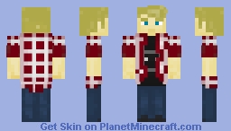 John Smith Minecraft Skin