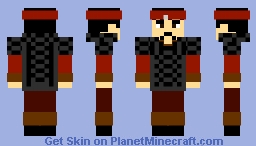 JUMONG 三韓志-朱蒙篇주몽 삼한지-주몽 편 Minecraft Skin