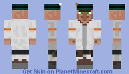 Nurm Minecraft Skin