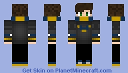 Mea Minecraft Skin