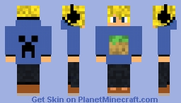 MC Boy Minecraft Skin
