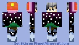 skyland suit Minecraft Skin