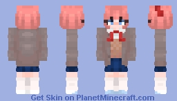 OKI DOKI Minecraft Skin