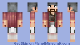 Nomad Minecraft Skins | Planet Minecraft Community