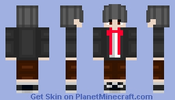 Best PvP SkyWars Skin 2018 Style Minecraft Skin