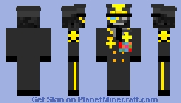 Frigiel Minecraft Skin