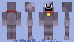 Bobby's Gang: Bobby the Pitbull Dog Minecraft Skin