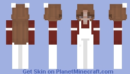 𝘷𝘪𝘤𝘵𝘰𝘳𝘪𝘢𝘯 𝘯𝘶𝘳𝘴𝘦 𝘹 𝘤𝘤 Minecraft Skin