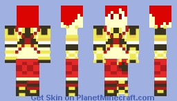 Alexander Minecraft Skin