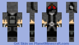 Special forces agent Minecraft Skin