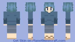 Cancer Minecraft Skin