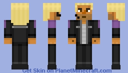 Lawrence (Minecraft Story Mode) Minecraft Skin