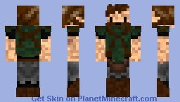 Leonidas_Kalchas Minecraft Skin