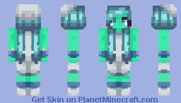 Mikado Sannoji (vers.1) Minecraft Skin