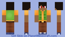 SHADY Minecraft Skin