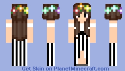 5_」 Minecraft Skin