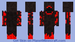 Dark Lord Minecraft Skin