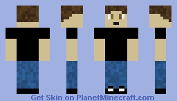 Doni Is A Duck Skin Minecraft Skin