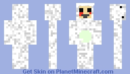 Scythe Tubbie Minecraft Skin