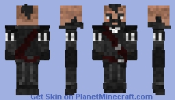 Lok at diz shit Minecraft Skin