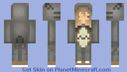 Boop! Minecraft Skin