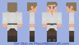 Waldenian Lad Minecraft Skin