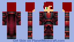 Luke Minecraft Skin