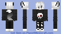 Markus Minecraft Skin