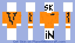 Vlone Shirt Minecraft Skin