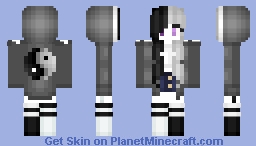 Ava Minecraft Skin