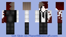 Shad Minecraft Skin