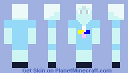 Moonstone Minecraft Skin