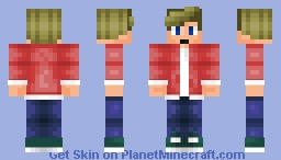 Chad Minecraft Skin