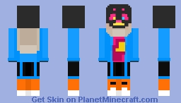 Avery ♡ PaperJam [Requested By Mei_Cullen] Minecraft Skin