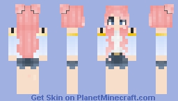 Whimsy Minecraft Skin