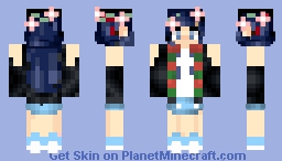 Reshading Contest Entry ~ Minecraft Skin