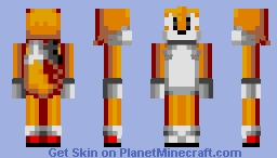 Prower Minecraft Skins | Planet Minecraft Community