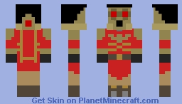 Vostroyan Firstborn Minecraft Skin