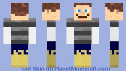 funny Minecraft Skin