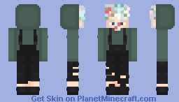 Binny-2 Minecraft Skin