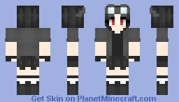 Dark Julia (Requested) Minecraft Skin