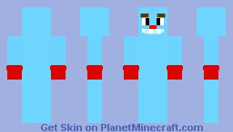 Goopy Le Grande Minecraft Skin