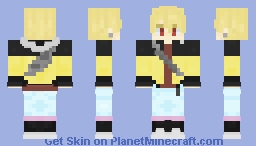 Mahiro Minecraft Skins | Planet Minecraft Community