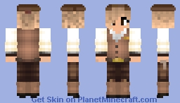 Lit'l Star Yonder Minecraft Skin